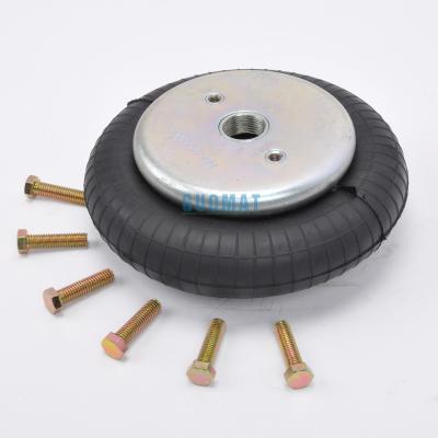 China 135 Mm Top Plate Dia Norgren PM/31081 Single Convoluted Air Spring For Front And Rear for sale
