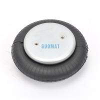 China 135 Mm Top Plate Dia Norgren PM/31081 Single Convoluted Air Spring For Front And Rear for sale