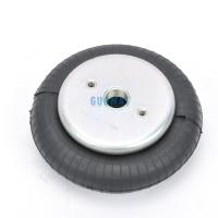 China 135 Mm Top Plate Dia Norgren PM/31081 Single Convoluted Air Spring For Front And Rear for sale