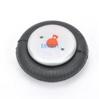 China 135 Mm Top Plate Dia Norgren PM/31081 Single Convoluted Air Spring For Front And Rear for sale