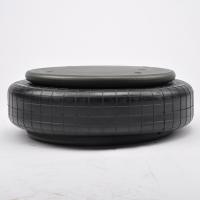 China 1/4 NPT Air Inlet Contitech FS530-14 Industrial Air Spring Guomat No. 1B53014 For 5 Ton Load for sale