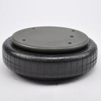 China 1/4 NPT Air Inlet Contitech FS530-14 Industrial Air Spring Guomat No. 1B53014 For 5 Ton Load for sale