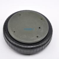 China 1/4 NPT Air Inlet Contitech FS530-14 Industrial Air Spring Guomat No. 1B53014 For 5 Ton Load for sale