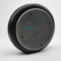 China 1/4 NPT Air Inlet Contitech FS530-14 Industrial Air Spring Guomat No. 1B53014 For 5 Ton Load for sale
