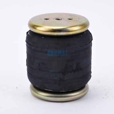 China Firestone Air Spring W013587725 GUOMAT 1B5725 Big Stroke Single Convoluted Air Spring Shock for sale