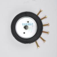 China Wholesale Customized Single Convolution Airbag Firestone Airide Springs W01-M58-6166 for sale