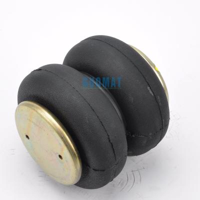 China W01-358-6926 Universal Double Convoluted Air Spring FD 200-19 504 Contitech Air Suspension for sale