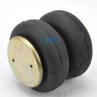 China FD200-19 Contitech Double Convoluted Air Spring 2B9-252 Goodyear Rubber Air Bag for sale