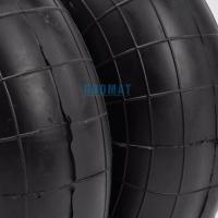 China Industrial Control Gas-Filled Air Spring W01-358-6890/20 Double Convoluted Type Airbag for sale