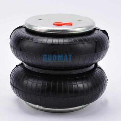 China Firestone Pneumatic Balloon W01-358-6900 Air Suspension Spring Gas-Filled 3/4NPTF for sale