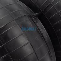 China Firestone Pneumatic Balloon W01-358-6900 Air Suspension Spring Gas-Filled 3/4NPTF for sale