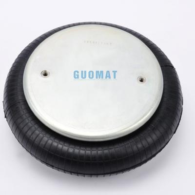 China Car Parts W013587008 Single Convoluted Industrial Air Spring Bellows Goodyear 1B12-300/313 for sale