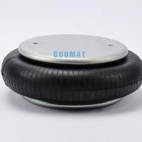 China Car Parts W013587008 Single Convoluted Industrial Air Spring Bellows Goodyear 1B12-300/313 for sale
