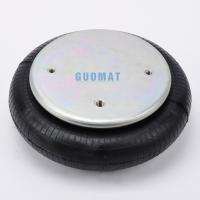 China Car Parts W013587008 Single Convoluted Industrial Air Spring Bellows Goodyear 1B12-300/313 for sale