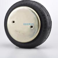 China Single Convoluted Air Suspension Bag Air Spring For Industrial Equipment Shock Absorption for sale