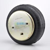China Single Convoluted Air Suspension Bag Air Spring For Industrial Equipment Shock Absorption for sale