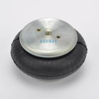 China Rubber Material Single Convoluted Air Shock Absorber Contitech FS 70-7 Lift Air Spring for sale