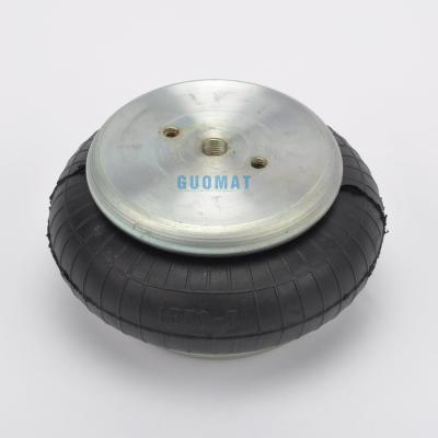 China Rubber Material Single Convoluted Air Shock Absorber Contitech FS 70-7 Lift Air Spring for sale
