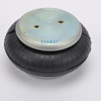 China Rubber Material Single Convoluted Air Shock Absorber Contitech FS 70-7 Lift Air Spring for sale