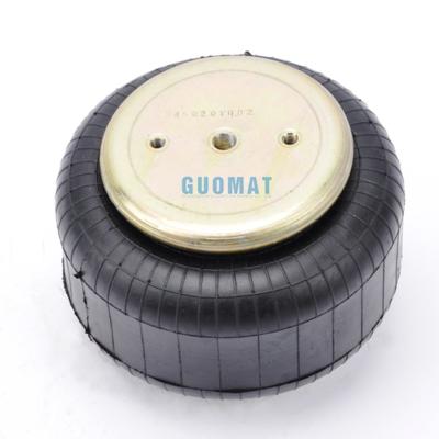 China Air Ride Suspension W01-358-7598 Goodyear 1B8-580 Air Spring Replacement Parts for sale