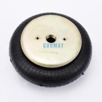 China Single Convoluted Style Goodyear 1B9-202 Rubber Bellows Air Spring For Instrument for sale