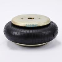 China Single Convoluted Style Goodyear 1B9-202 Rubber Bellows Air Spring For Instrument for sale