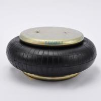 China Single Convoluted Style Goodyear 1B9-202 Rubber Bellows Air Spring For Instrument for sale