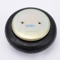 China Single Convoluted Style Goodyear 1B9-202 Rubber Bellows Air Spring For Instrument for sale
