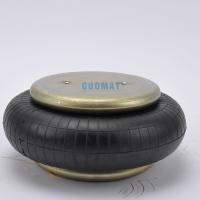 China Single Convoluted Style Goodyear 1B9-202 Rubber Bellows Air Spring For Instrument for sale