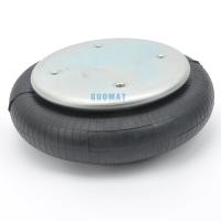 China Industrial Air Springs 1B5171 Single Convoluted Air Shocks Absorber MAX. Height 160MM for sale
