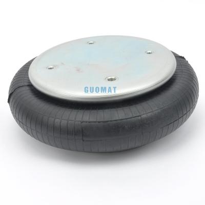 China Industrial Air Springs 1B5171 Single Convoluted Air Shocks Absorber MAX. Height 160MM for sale