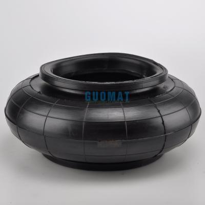 China Single Convoluted Natural Rubber Suspension Air Spring For Industrial Machine for sale