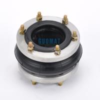 China Universal Vehicles Single Convoluted Type Air Suspension Spring 188102H-1 With Flange for sale