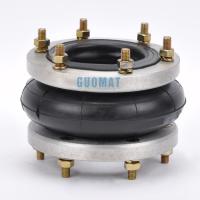 China Universal Vehicles Single Convoluted Type Air Suspension Spring 188102H-1 With Flange for sale