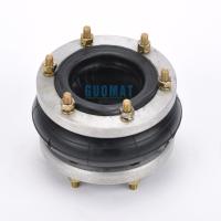China Universal Vehicles Single Convoluted Type Air Suspension Spring 188102H-1 With Flange for sale