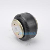 China Single Rubber Convoluted Air Spring W01-358-7598 Firestone Air Bags 60mm-180mm Stroke for sale