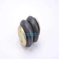 China W01-M58-5216 Firestone Air Spring Suspension Double Rubber Convoluted Air Actuator for sale