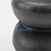 China W01-M58-5216 Firestone Air Spring Suspension Double Rubber Convoluted Air Actuator for sale