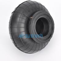 China HF80/90-1 Air Spring Bellows Air Bag Double Convoluted Rubber Air Shock Absorption for sale