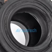 China HF80/90-1 Air Spring Bellows Air Bag Double Convoluted Rubber Air Shock Absorption for sale