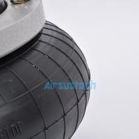 China Aluminum Alloy Rubber Airbags 260130H-1 Flange Air Spring For Heavy-Duty Industrial Applications for sale