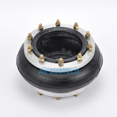 China 280126H-1 Air Shock Absorber Maximum Diameter 300mm Bags Air Spring Assembly for sale