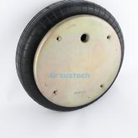 China Firestone W01-358-7103 Air Bellow Suspension 1/4 NPT Air Inlet Air Spring Assembly for sale