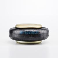 China 1B8X4 Firestone Air Spring W01-358-7564 Single Rubber Convoluted Air Actuators for sale