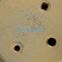 China 1B8X4 Firestone Air Spring W01-358-7564 Single Rubber Convoluted Air Actuators for sale