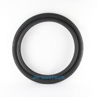 China FS1710-12RS One Convoluted Rubber Air Spring Shock For Industrial Equipment for sale