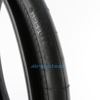 China FS1710-12RS One Convoluted Rubber Air Spring Shock For Industrial Equipment for sale
