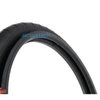 China FS1710-12RS One Convoluted Rubber Air Spring Shock For Industrial Equipment for sale