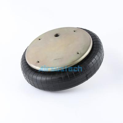 China Industrial Air Bags 1B53014 G1/2 Air Inlet Rubber Bellows Air Shock Absorption for sale