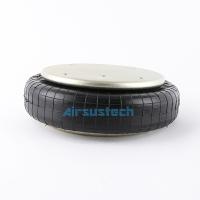 China Industrial Air Bags 1B53014 G1/2 Air Inlet Rubber Bellows Air Shock Absorption for sale
